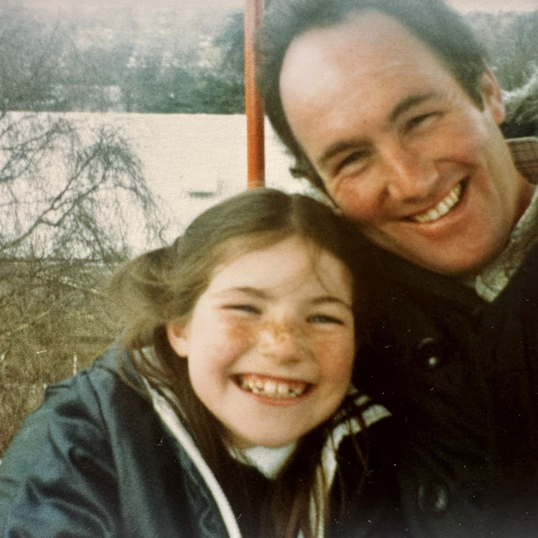 Dad - Kim-Adele Randall - Medium