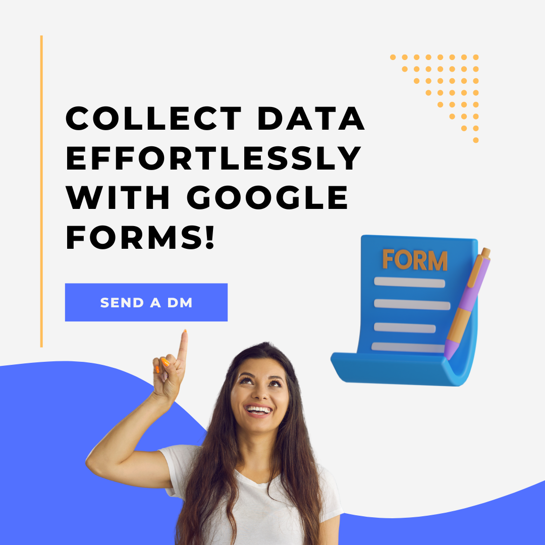 Collect Data Effortlessly with Google Forms! | by Joshua Omotayo | Jan, 2024 | Medium