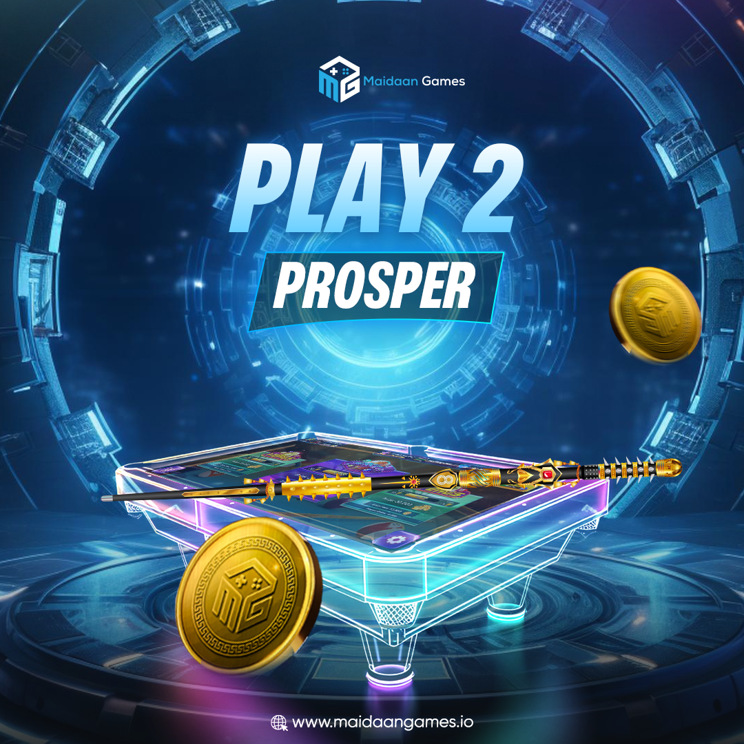 Dive into blockchain games and reap the rewards on maidaan! - Maidaan ...