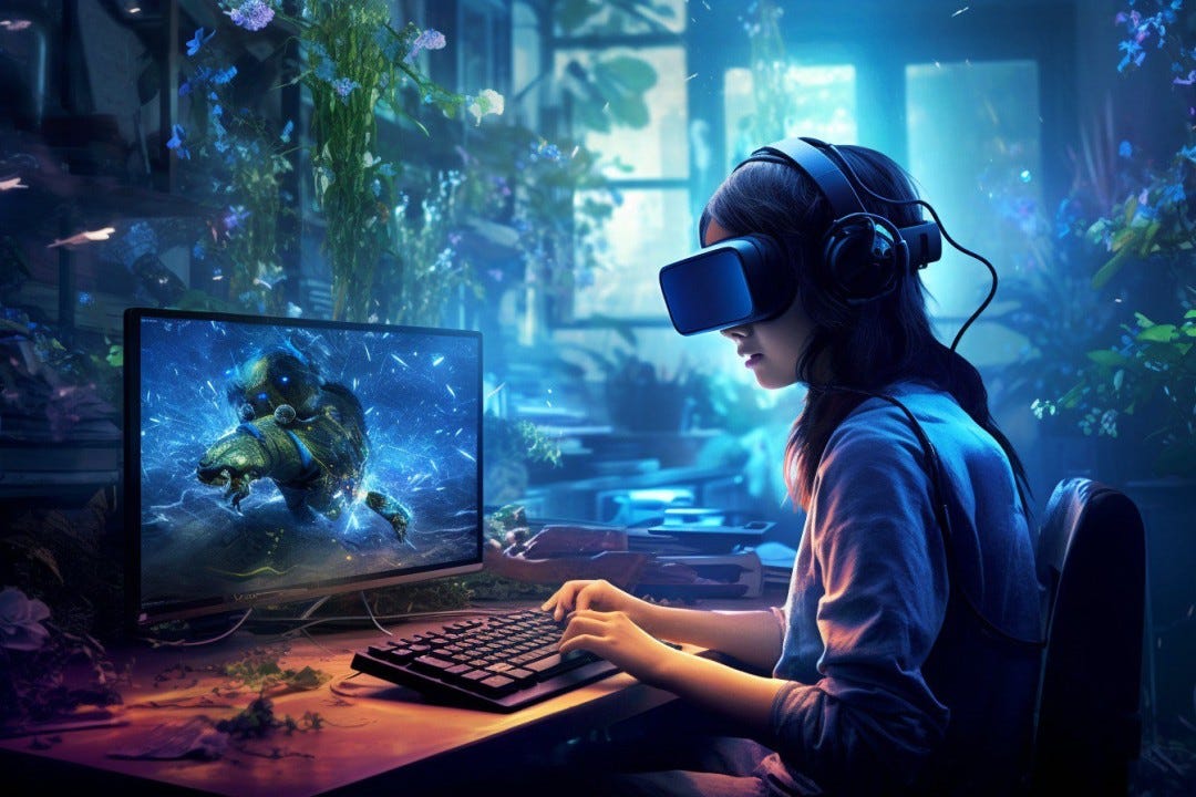 How Game Engines Power Immersive Experiences in Gaming | by anitya ...