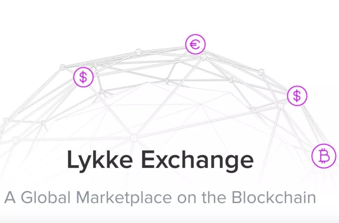 Strategic Cooperation with Lykke. 11th of April | by PopulStay ...