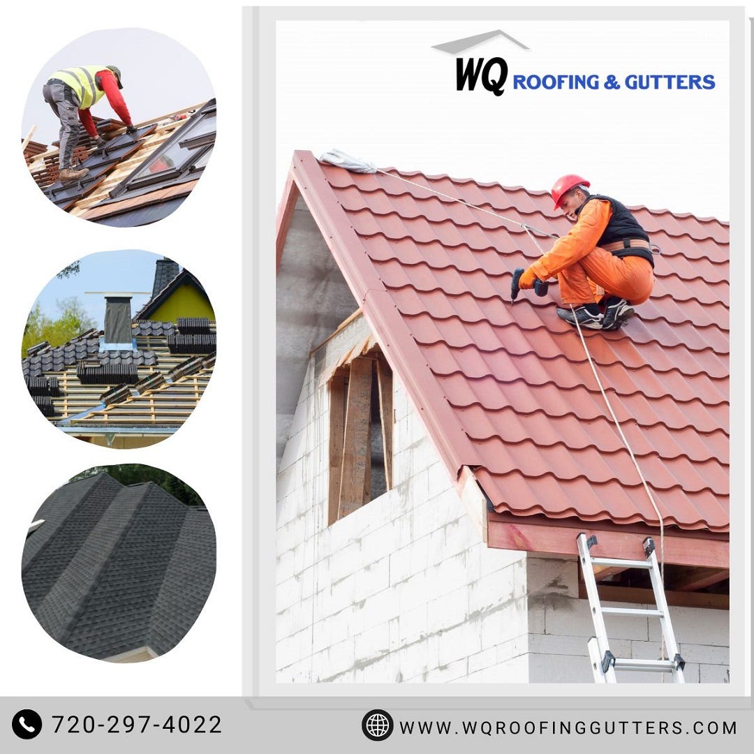 Flat Roof Waterproofing Services in Denver, CO - WQ Roofing & Gutters ...