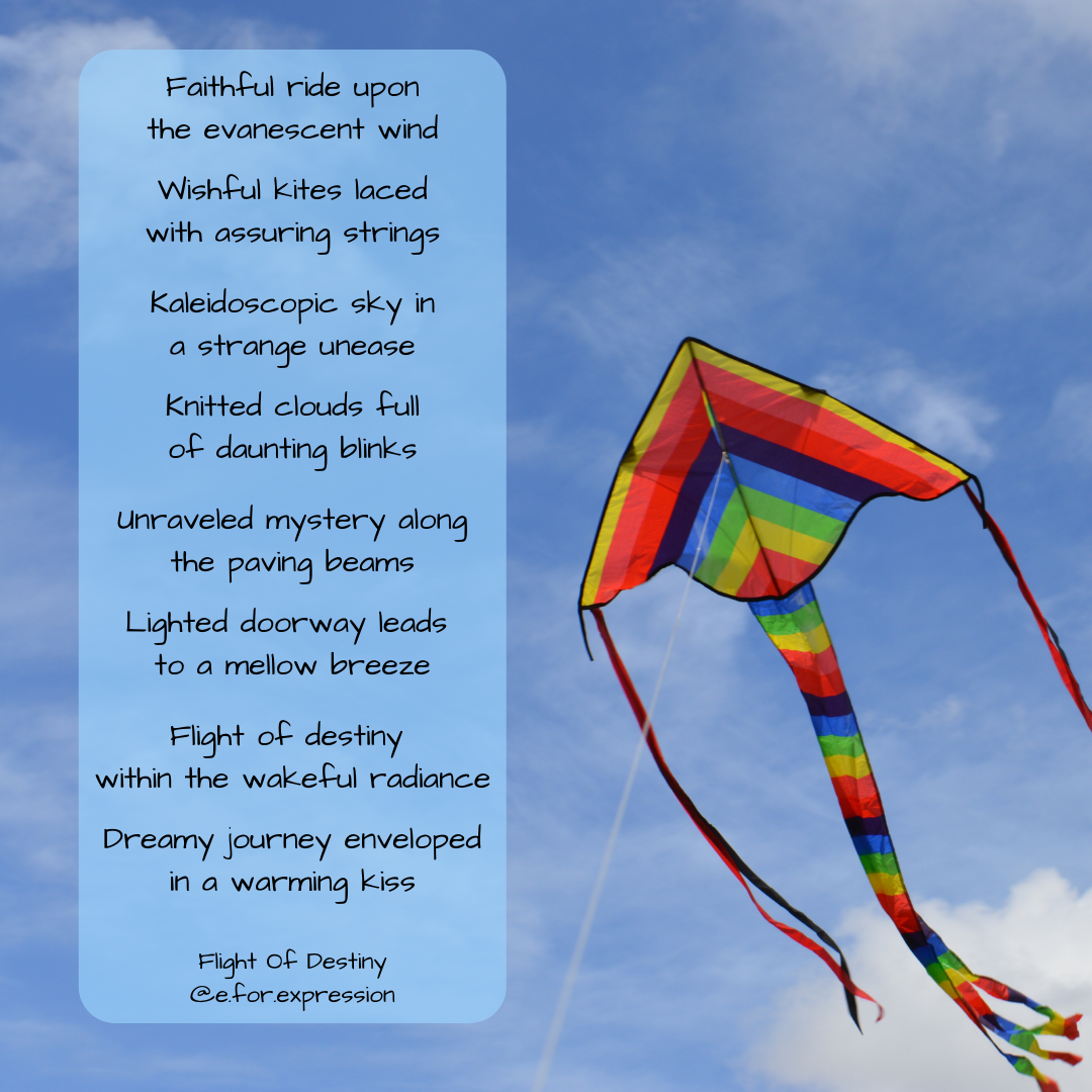 Flight Of Destiny - Story in Poetry - Medium