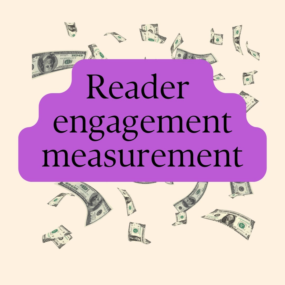 How to Measure Real Reader Engagement on Medium 📊👥 | by Coccun Notebook ...