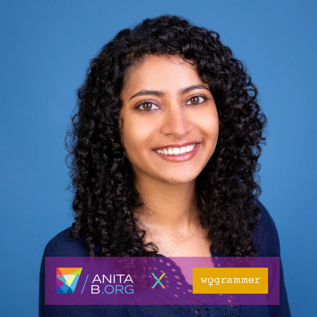 2019 Pass it On Award Winner Spotlight: Aakrati Talati | by Wogrammer ...