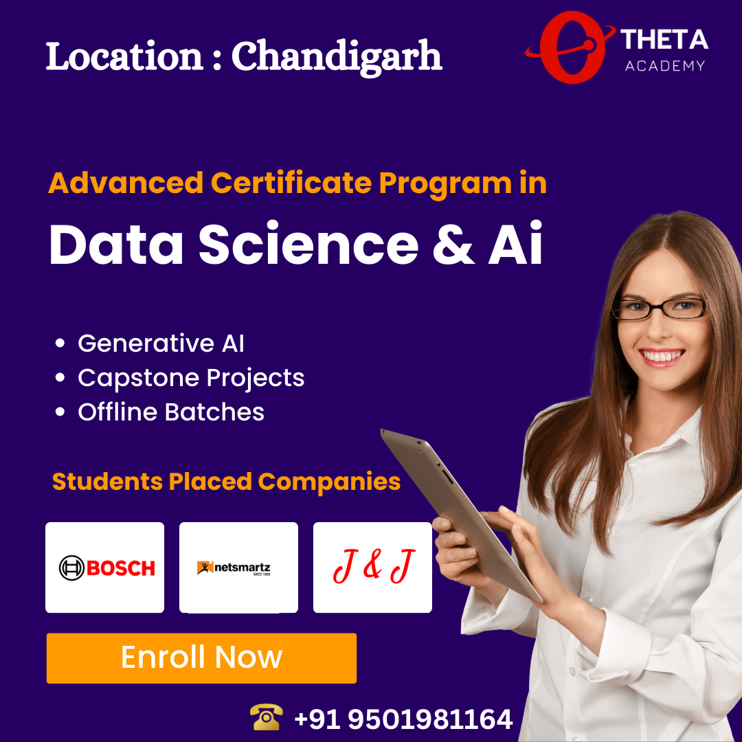 Artificial Intelligence and Data Science | by Thetacademy | Medium