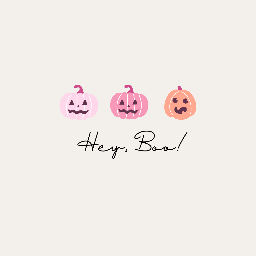 Boo Basket Ideas for Children. Does your family create ‘Boo Baskets ...