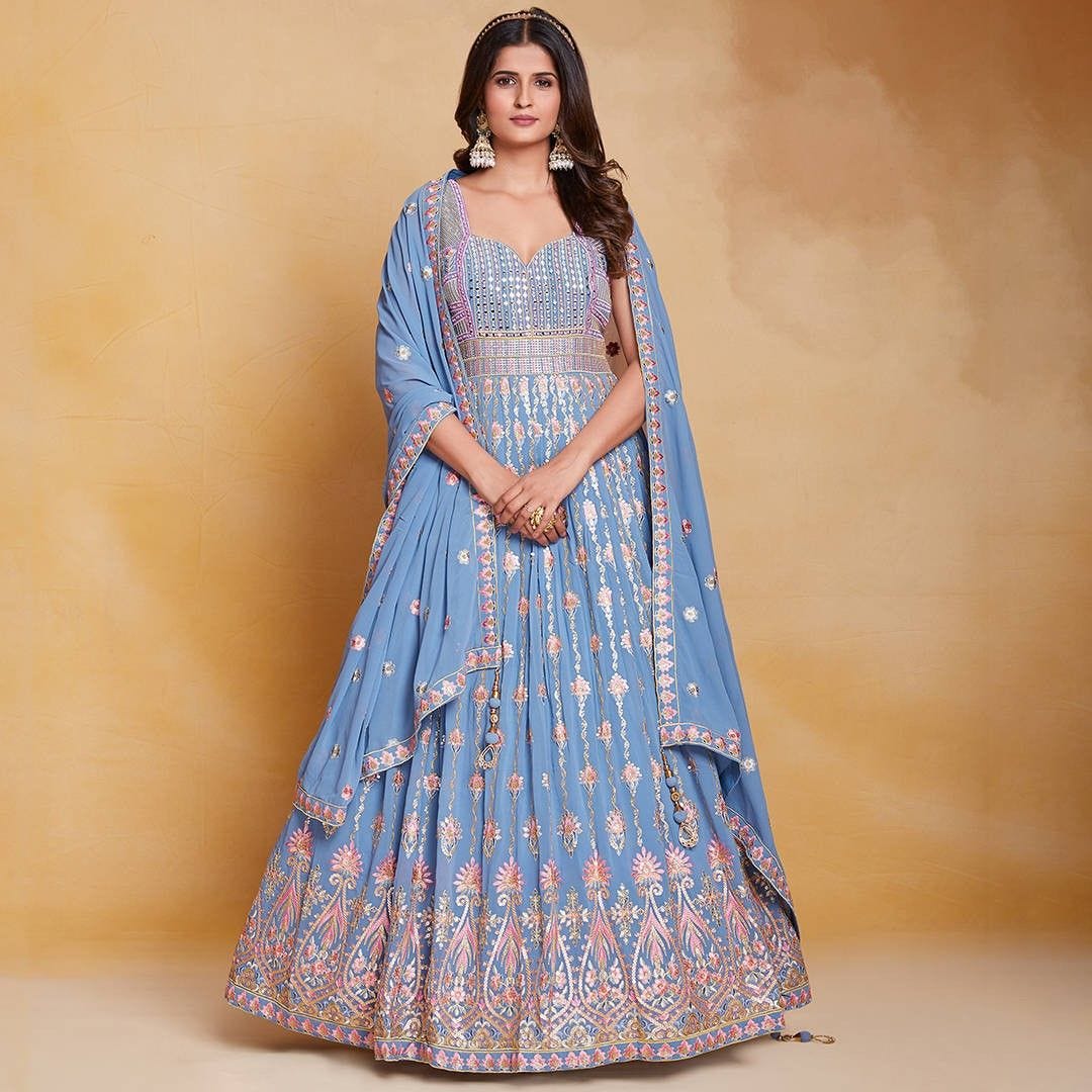 Indian Party Wear | Zeelclothing.com - Zeel Clothing - Medium