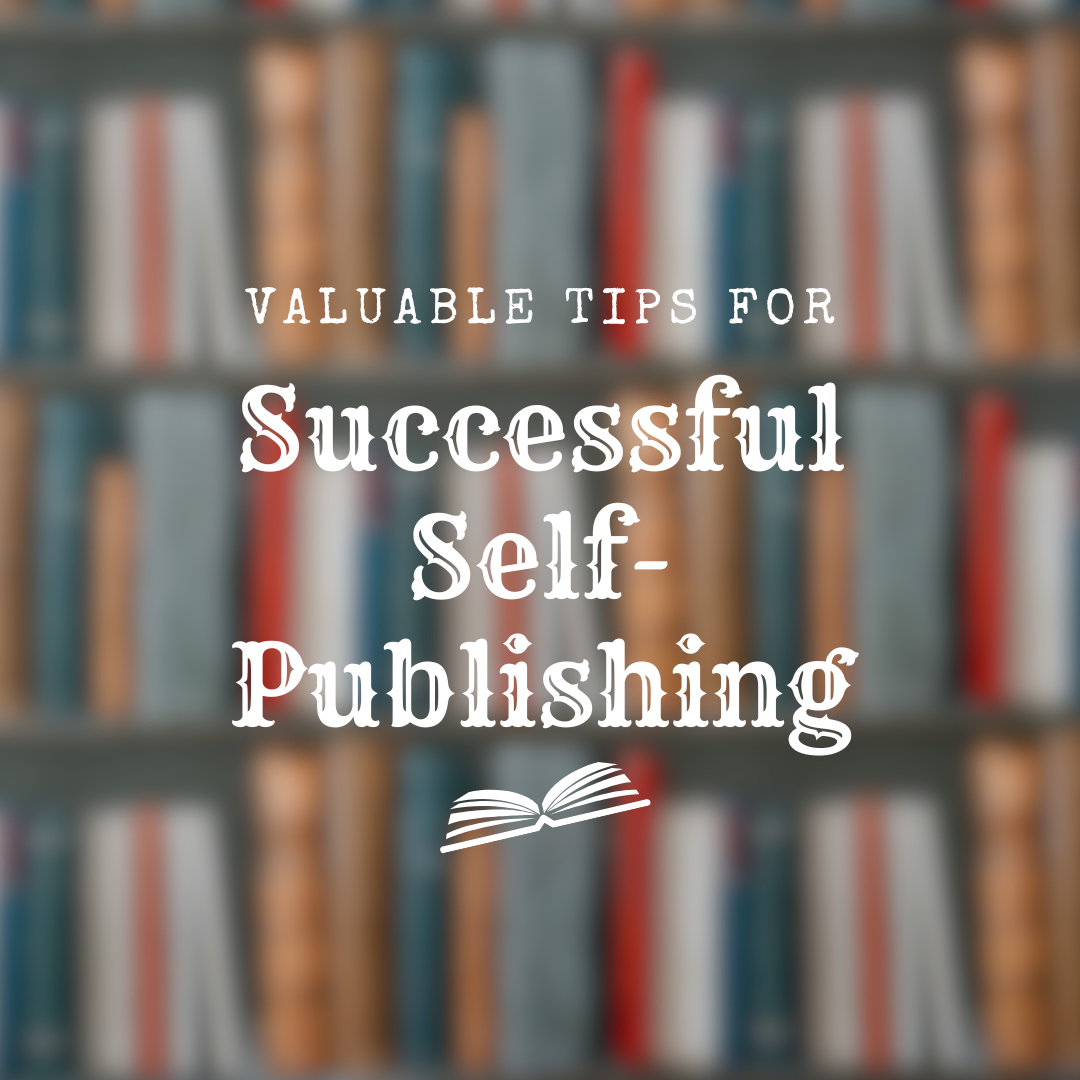 Valuable Tips for Successful Self-Publishing | by Nicole Gallicchio-Elz | Apr, 2024 | Medium