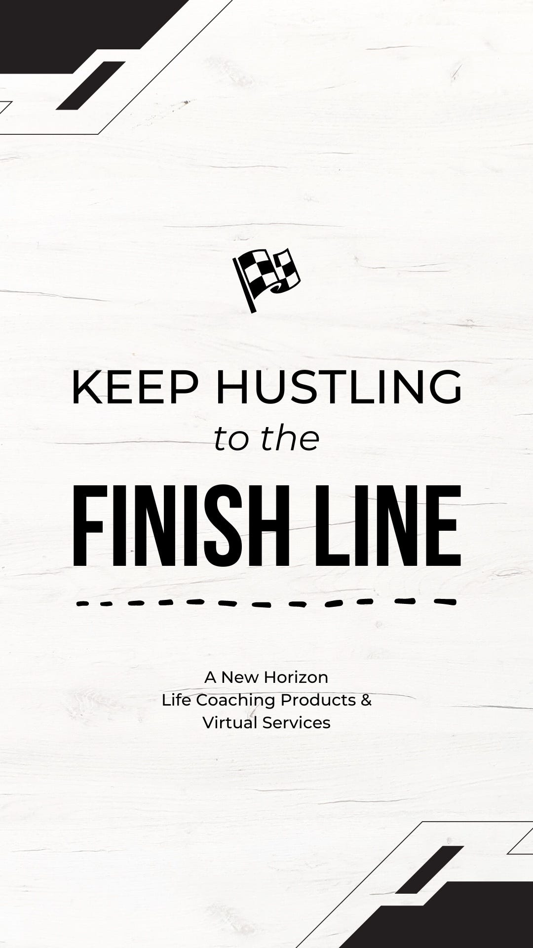 The Finish Line Exercise. Recently, I’ve provided some additional… | by ...