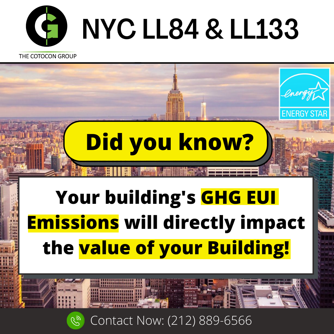 Local Law 84 New York City (LL84) | by TheCotocongroup | Medium