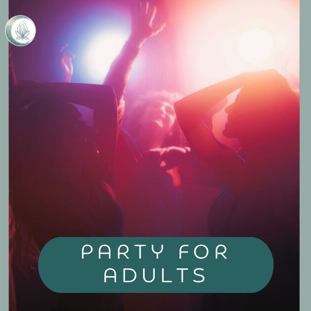 PARTY FOR ADULTS. On warm, sultry evenings, I’m reminded… | by Justyna ...