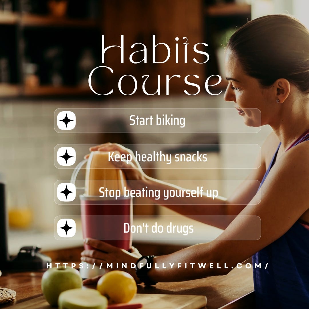 Habits Course: The Ultimate Guide to Building Lasting Routines for ...
