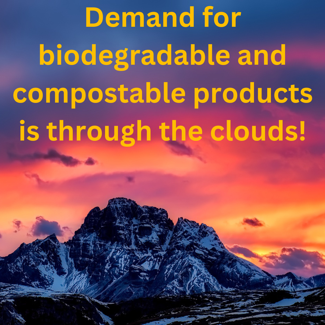 The Rise of Biodegradable, Compostable, and Eco-Friendly Products | by ...