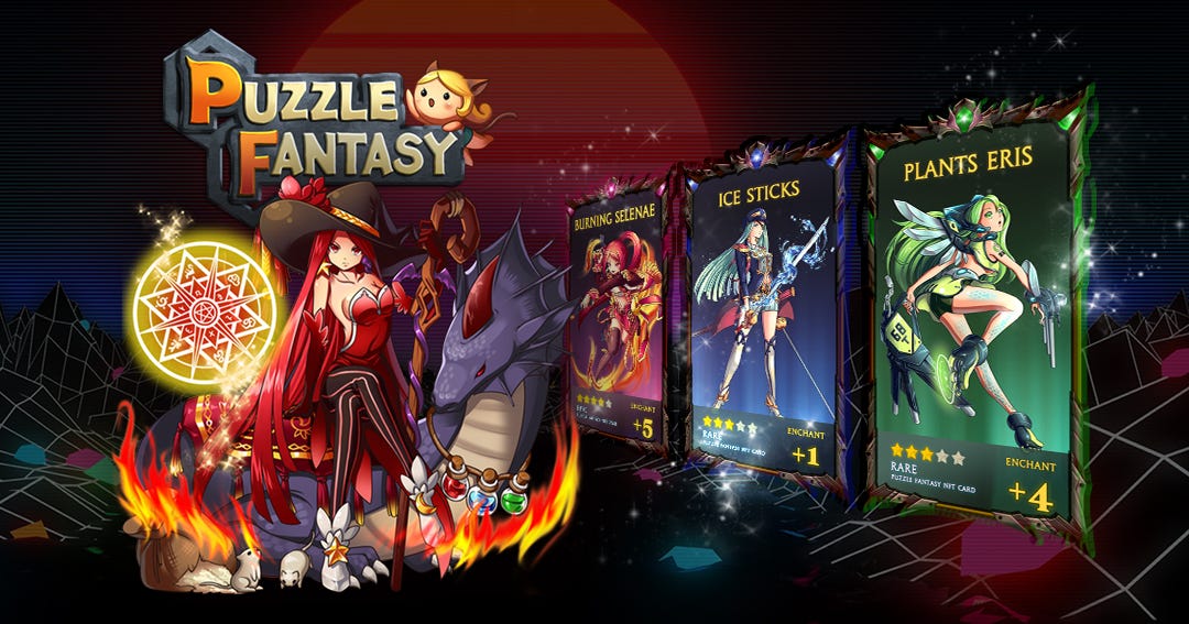 2022.05.09 (Mon)- Notice - PuzzleFantasy - Medium