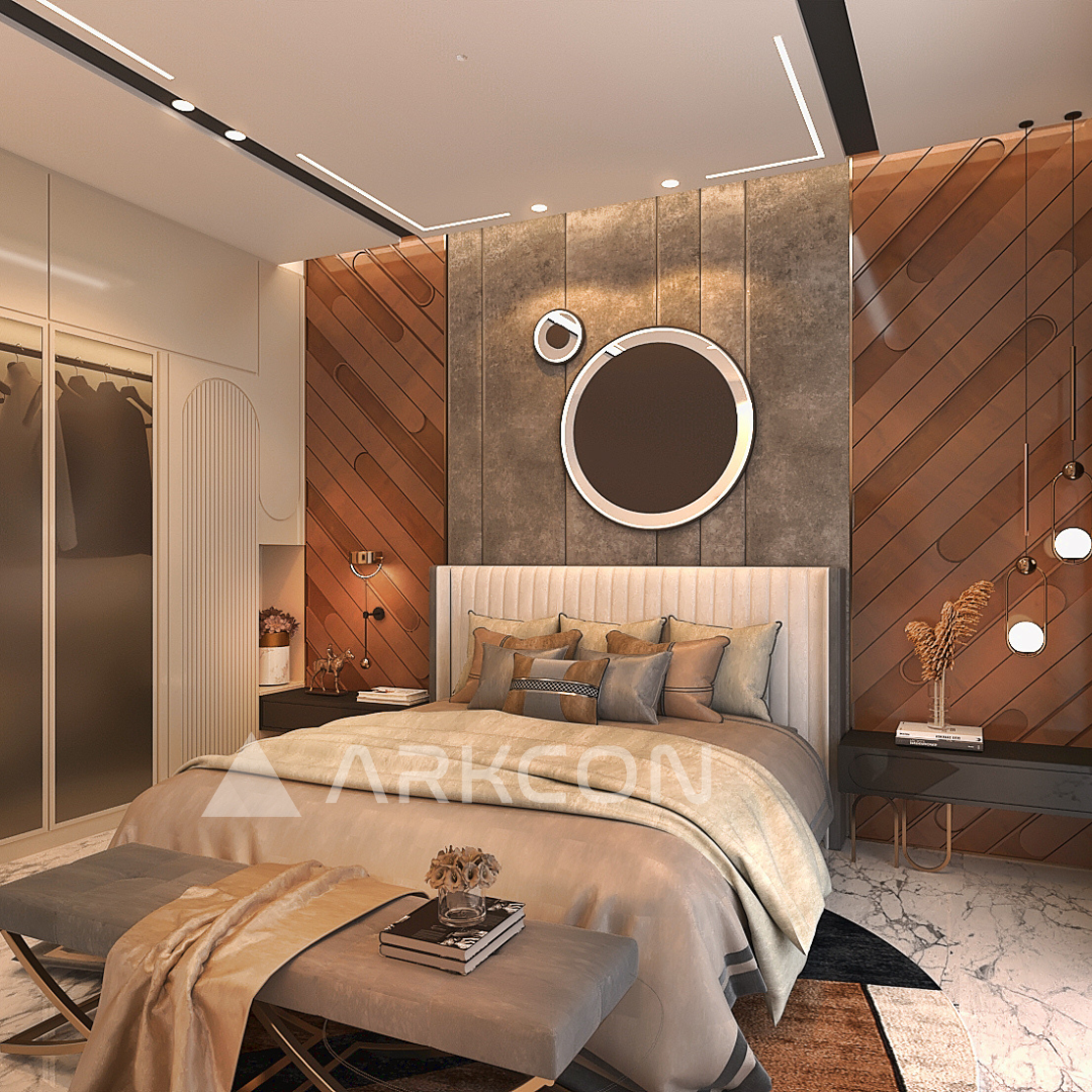 Fusion of Luxury and a touch of Boho - Arkcon Space - Medium