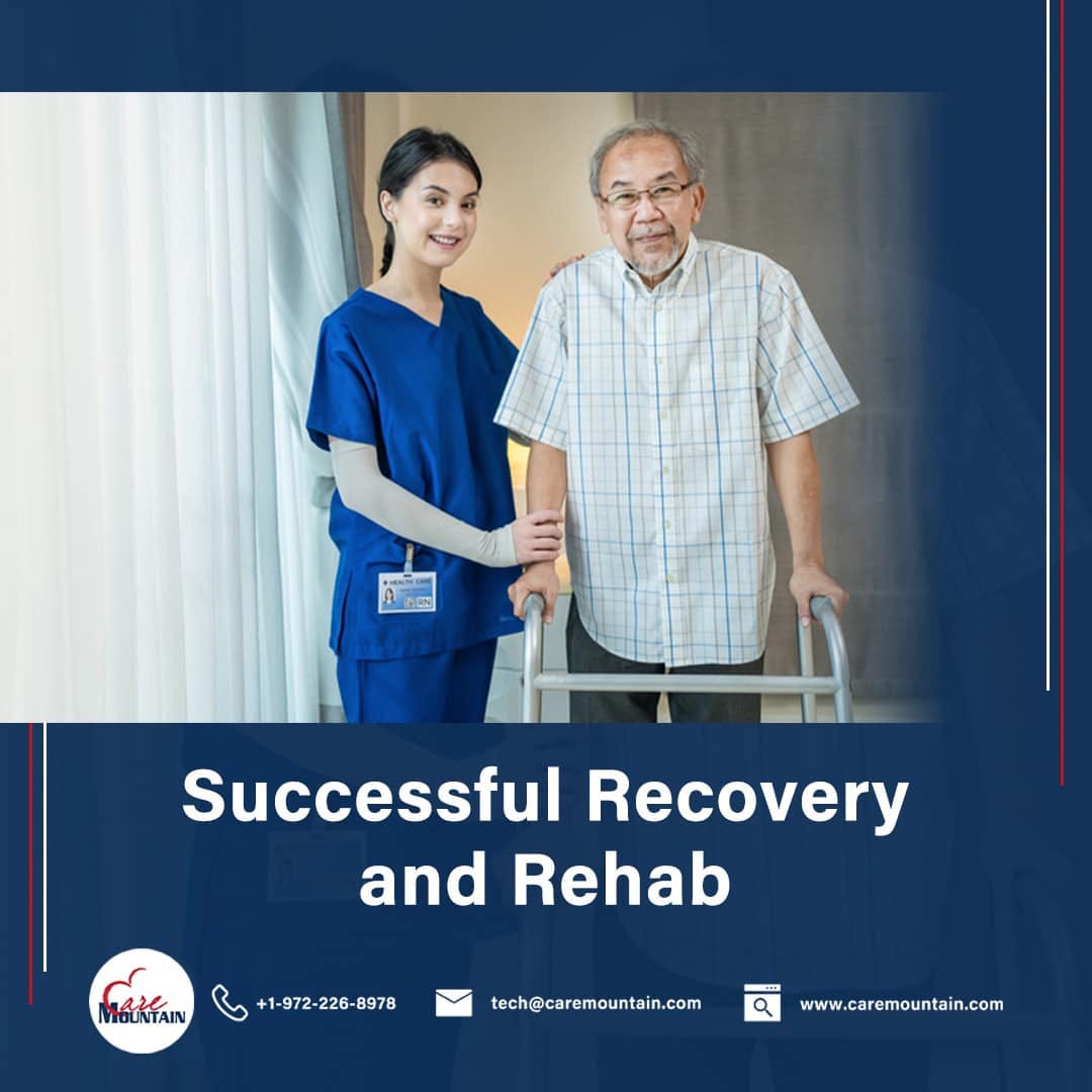 Know All About The Rehab Home Care — Choose Top Professional Caregivers | by care mountain | Medium
