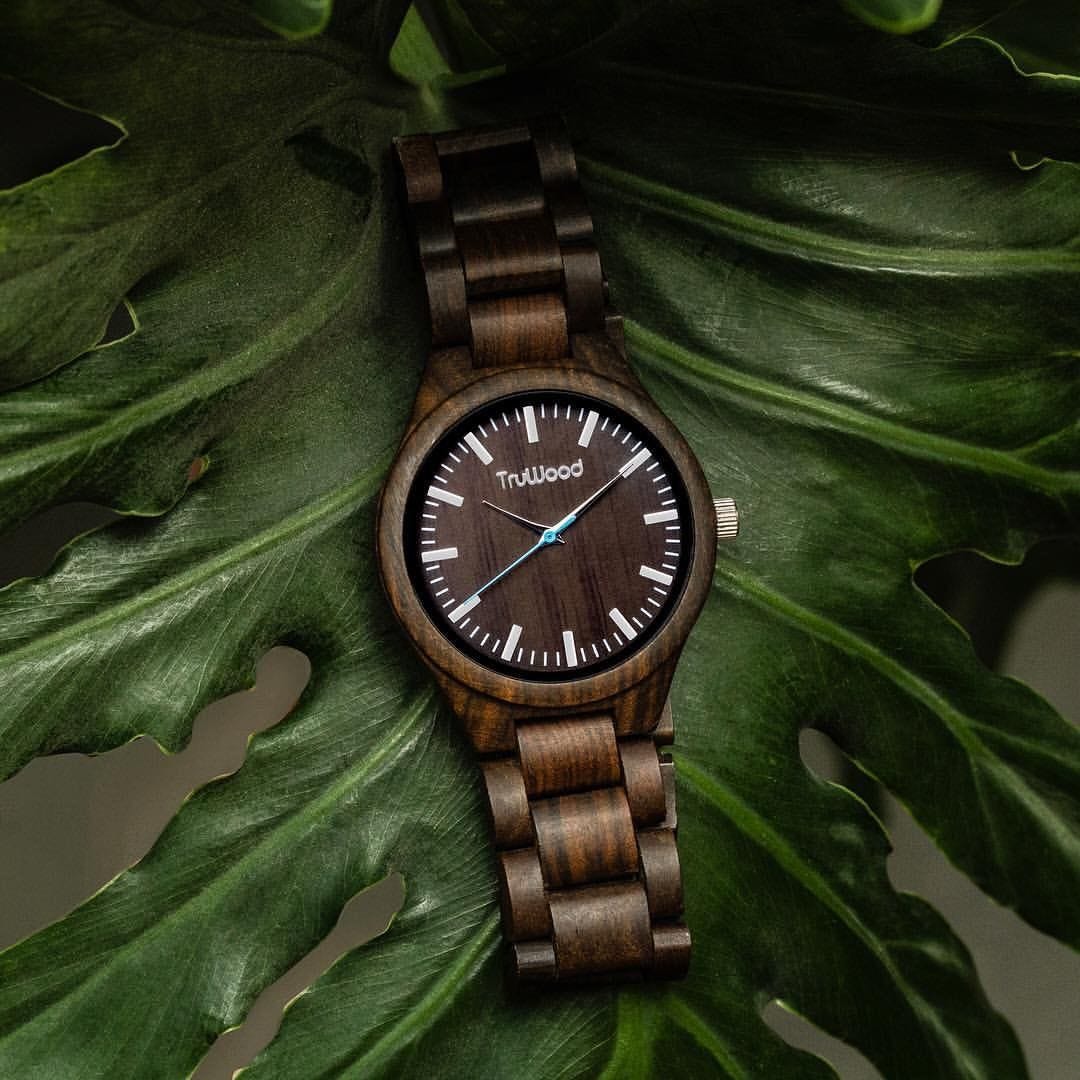 Style that Makes Difference — Wooden watches from TruWood | by My Tru ...