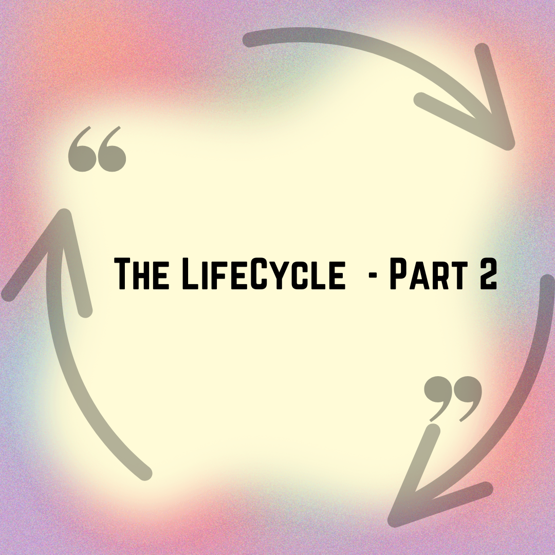 The LifeCycle — || (A). “To reach somewhere; it is necessary to… | by ...