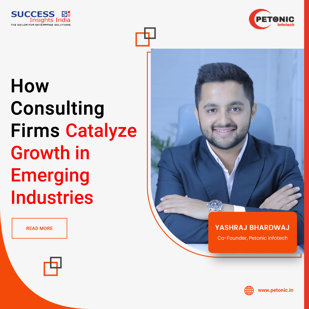 The Impact Of Consulting Firms On The Growth Of Emerging Industries @Petonic Infotech | by ...