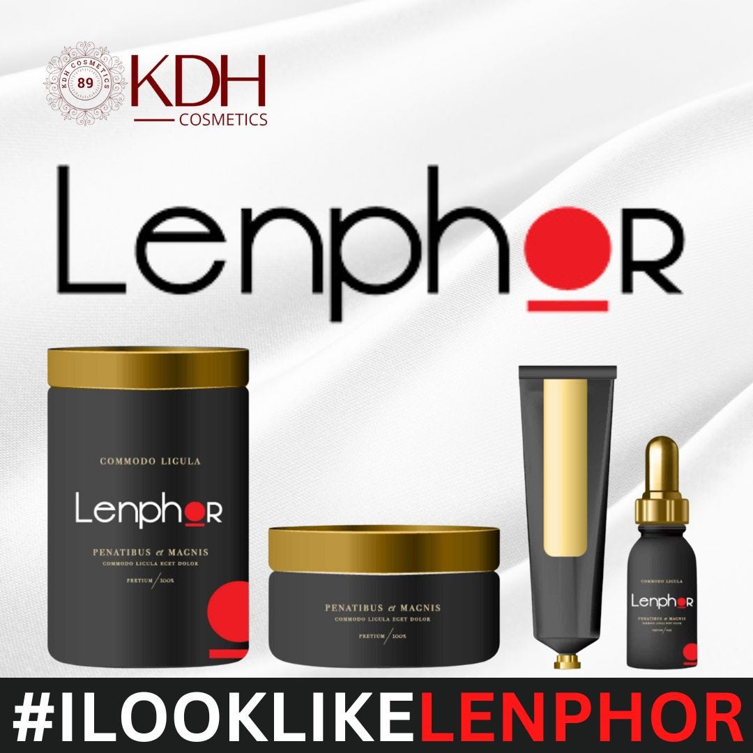 Lenphor Cosmetics Makeup-KDH Cosmetic | by Kdh Cosmetics | Medium