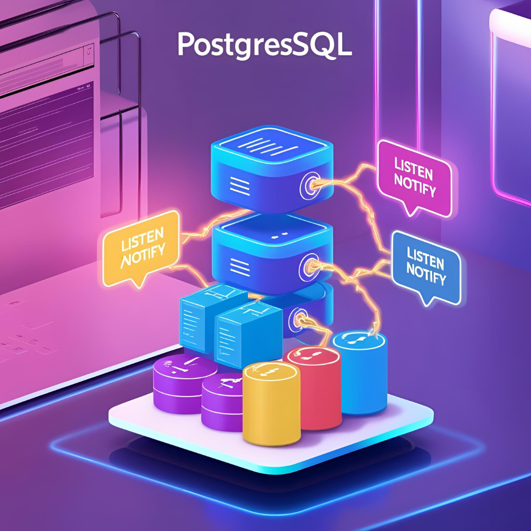 Real-Time Data with PostgreSQL: Using LISTEN/NOTIFY for WebSockets | by Rizqi Mulki | Medium