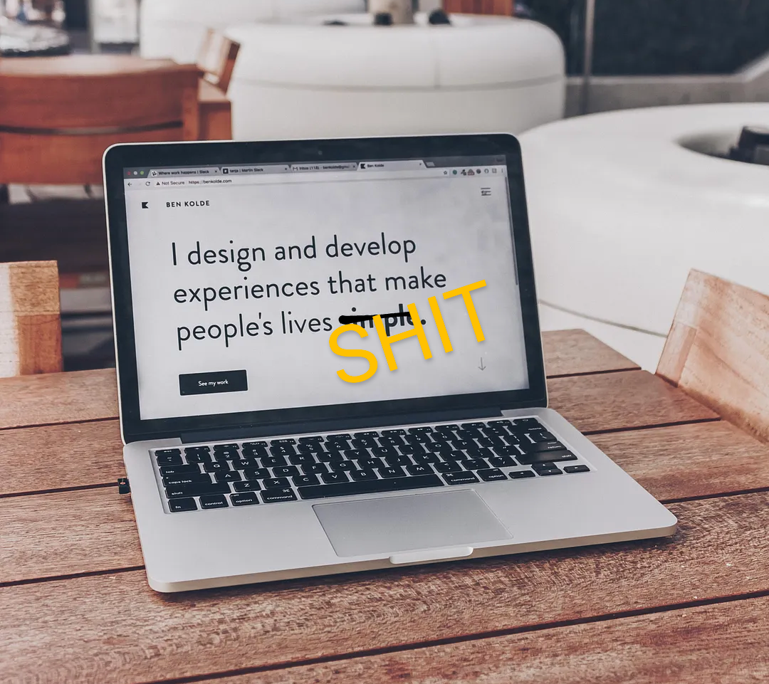 Are you a Shit UX Designer or Shit Hot UX Designer | by Max Richardson ...