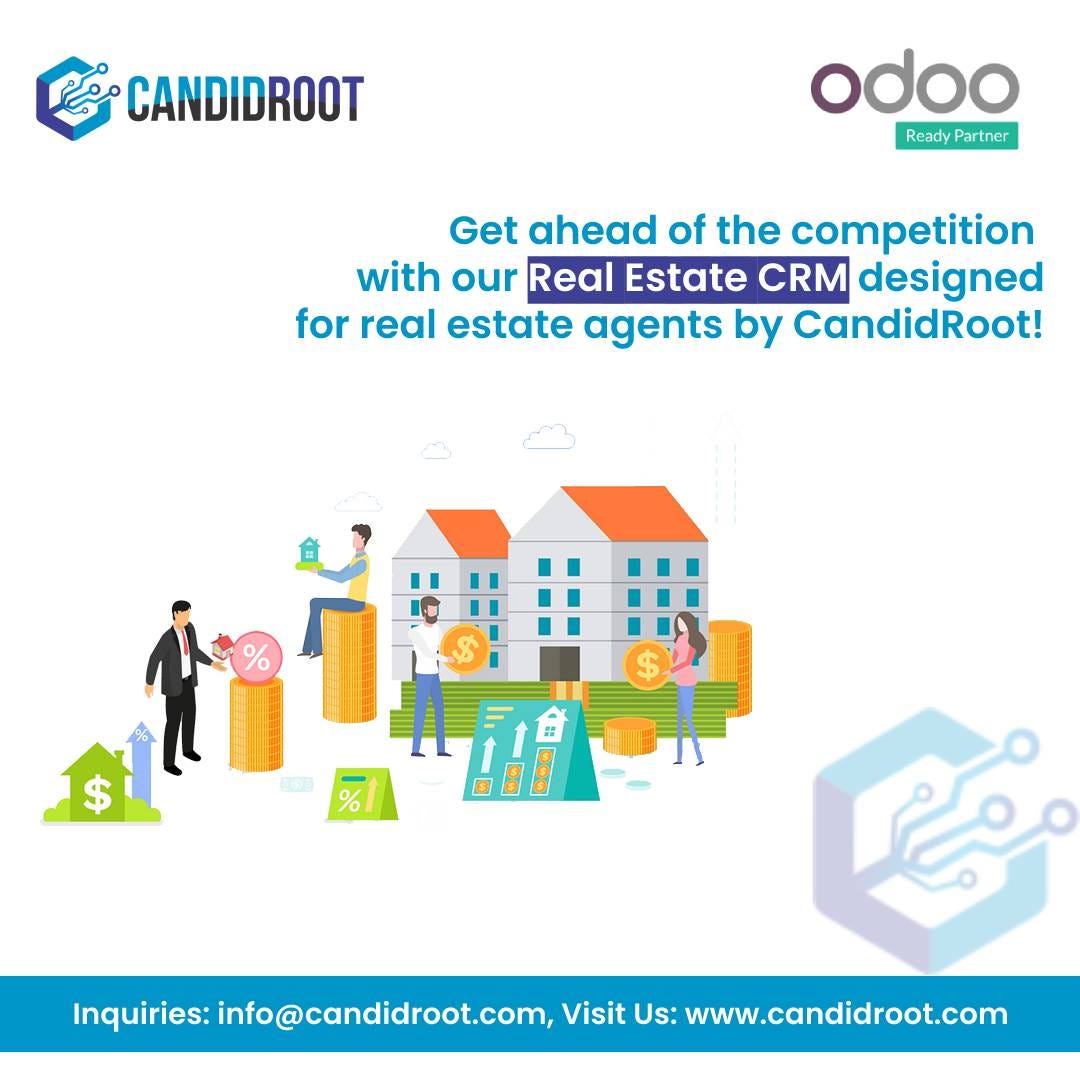 Get ahead of the competition with our Real Estate CRM — designed for ...