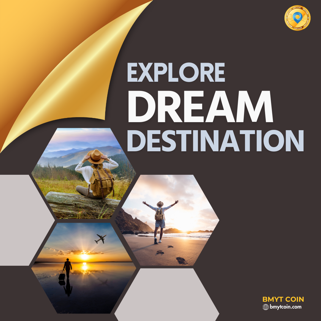 Exploring the breathtaking landscapes of [Dream Destination] 🌍 - Board ...