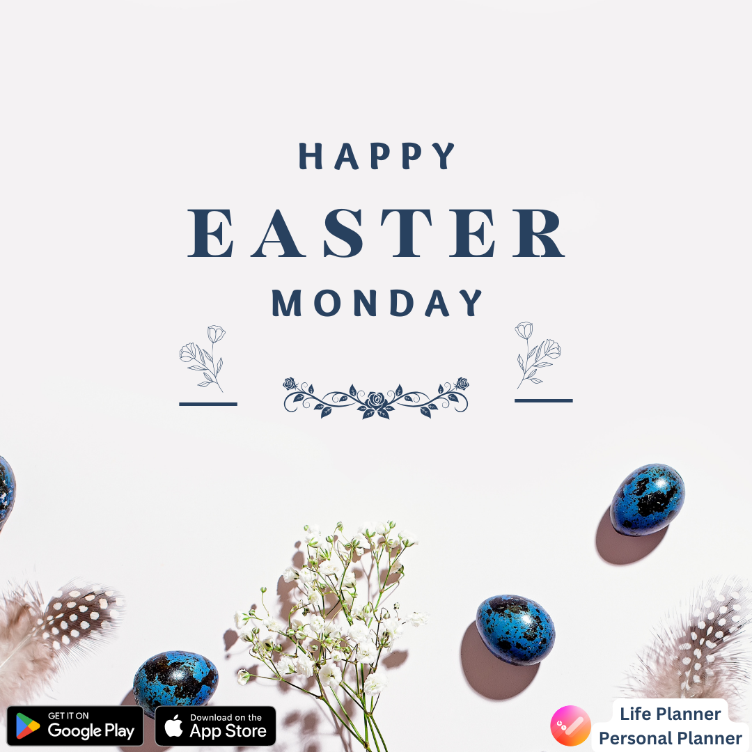 Embracing the Joy of Easter Monday: A Celebration of Renewal and Hope ...