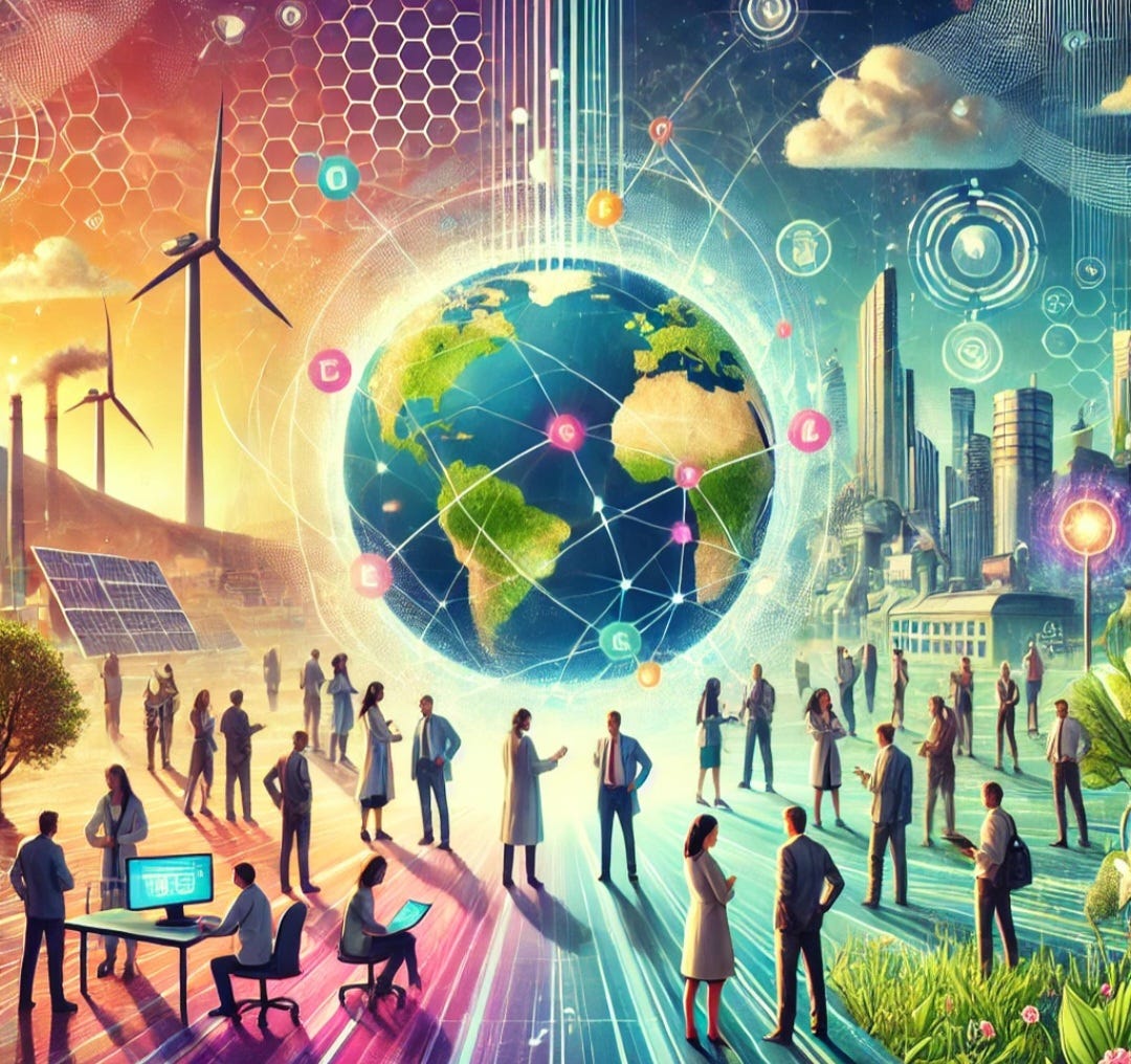Why We Need Strategic Foresight Across Every Field for a Better Future ...