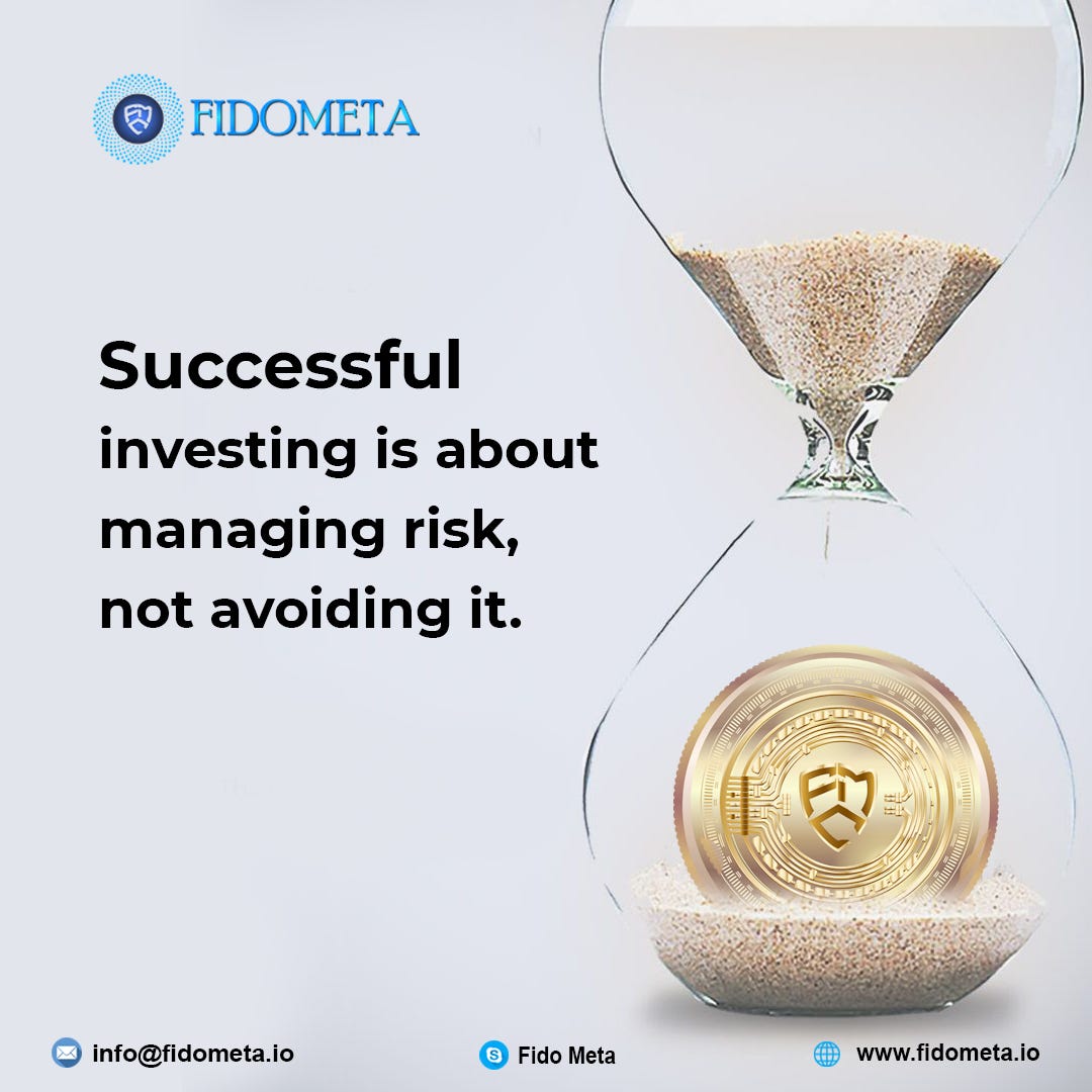 Grab your FidoMeta Coin Today - Fido Meta - Medium