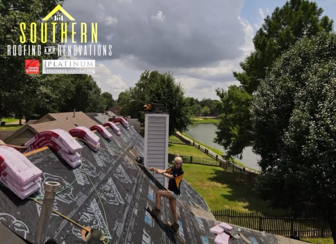 Southern Roofing And Renovations Where Safety Meets Style In Roofing