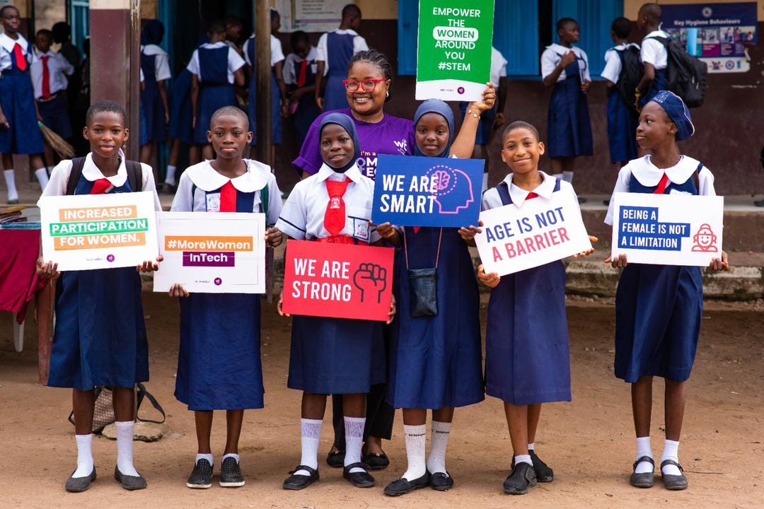 International Day of the Girl Child 2024: Empowering Girls for a ...