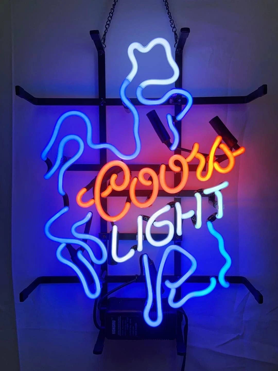 Neon Beer Signs. Delve into our comprehensive collection… | by Blake ...