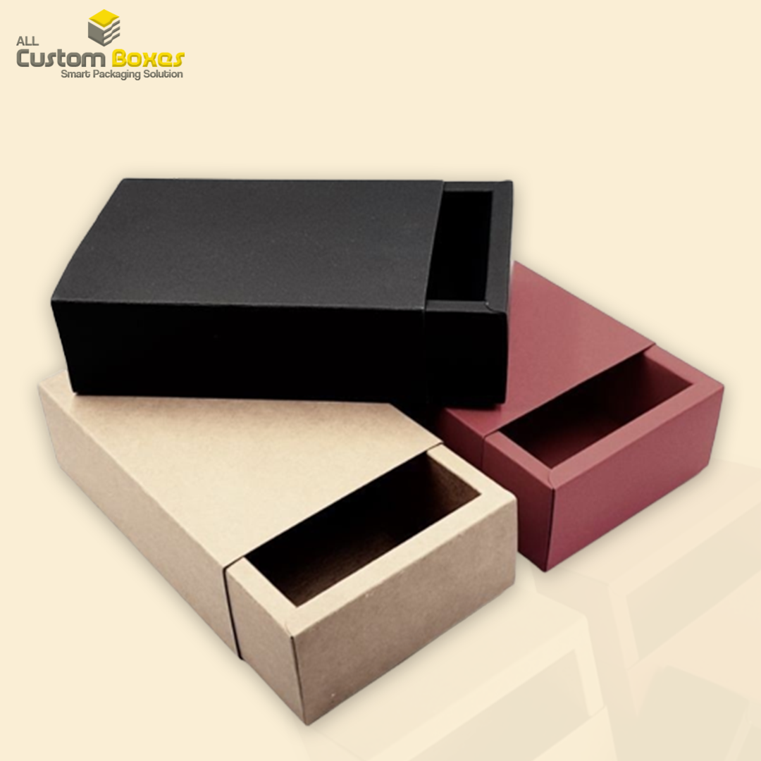 Custom Draw Style Boxes - Allcustomboxes - Medium