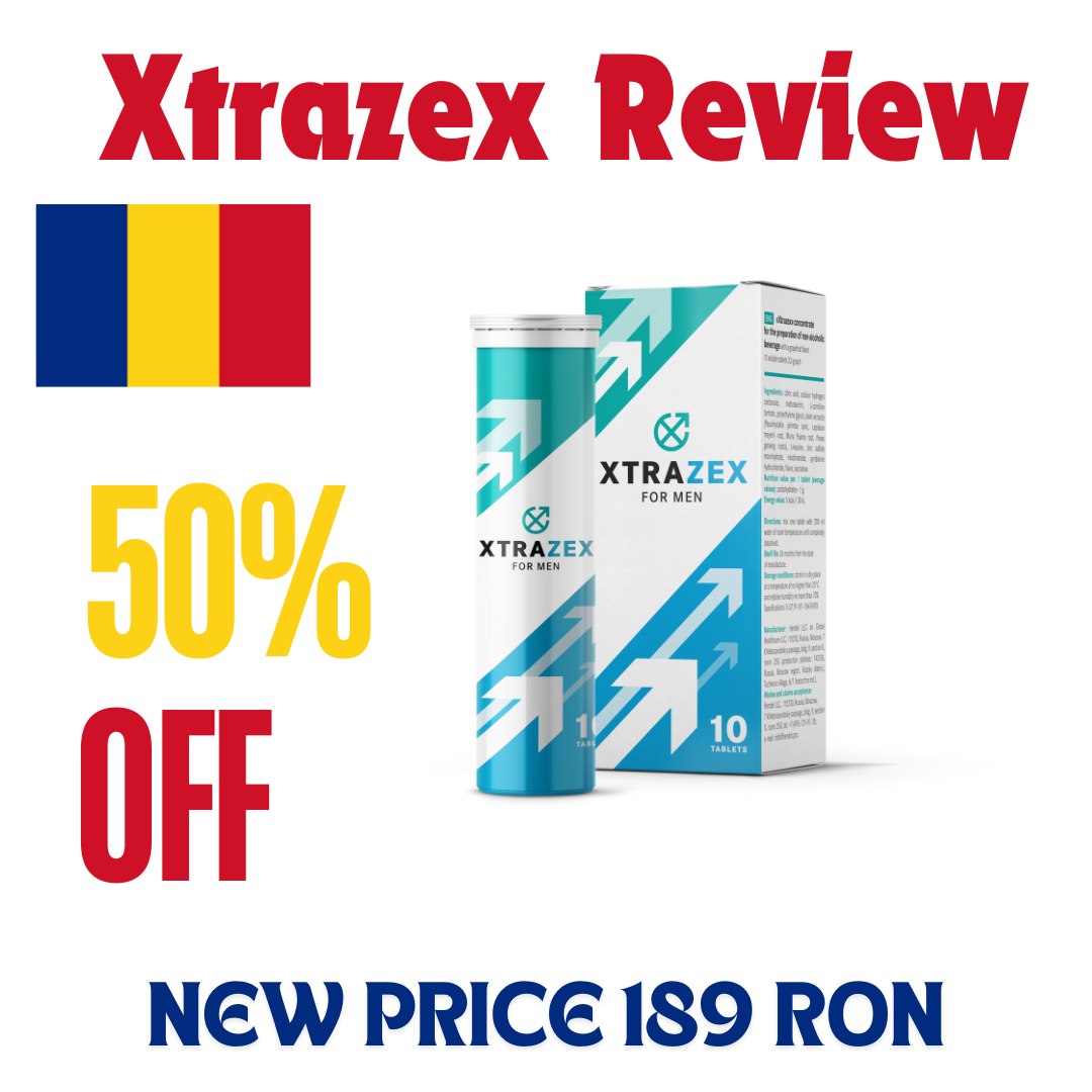 Xtrazex Review. Secrets Health for Romania 2024 | by Papulhossain | Aug ...