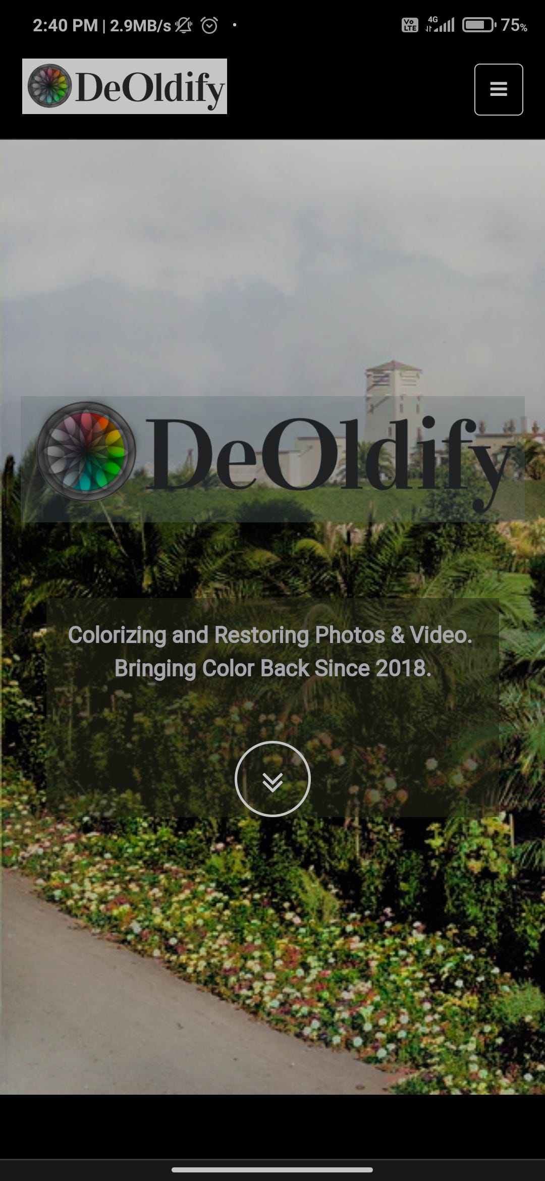 "You Can Now Turn Old B/W Photos & Movies Into Color! - A Technological Leap with DeOldify" | by ...