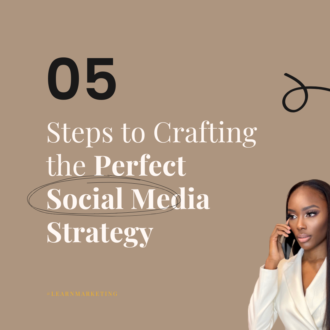 5 Steps to crafting the perfect Social Media Strategy | by Dorothea ...