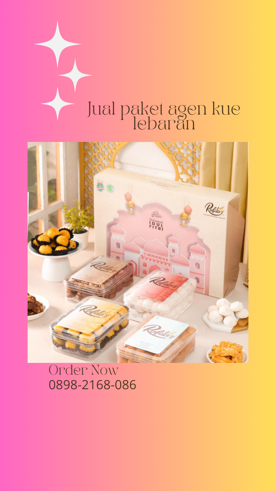 JUAL PAKET AGEN KUE LEBARAN paket kue lebaran Kenapa Harus Memilih Produk Kami??? 1. Kualitas ...