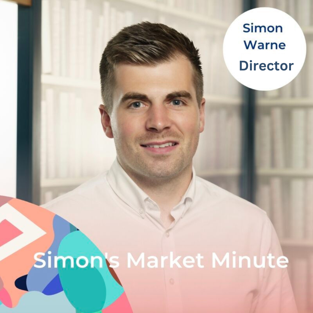 Simon’s Market Minute. August began with a bump, as investors… | by New ...