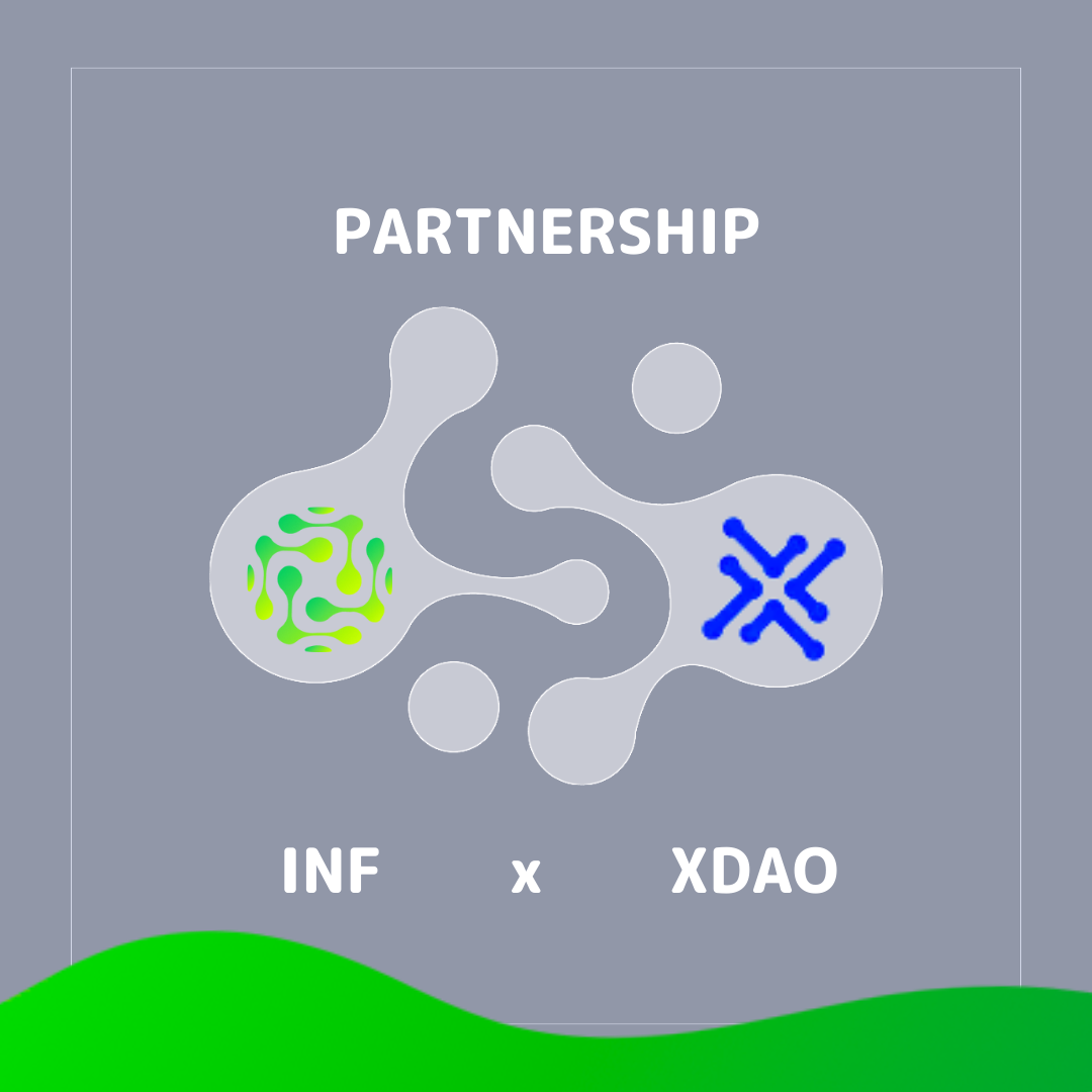 INFAM and XDAO are partners!. INFAM signed a strategic partnership ...