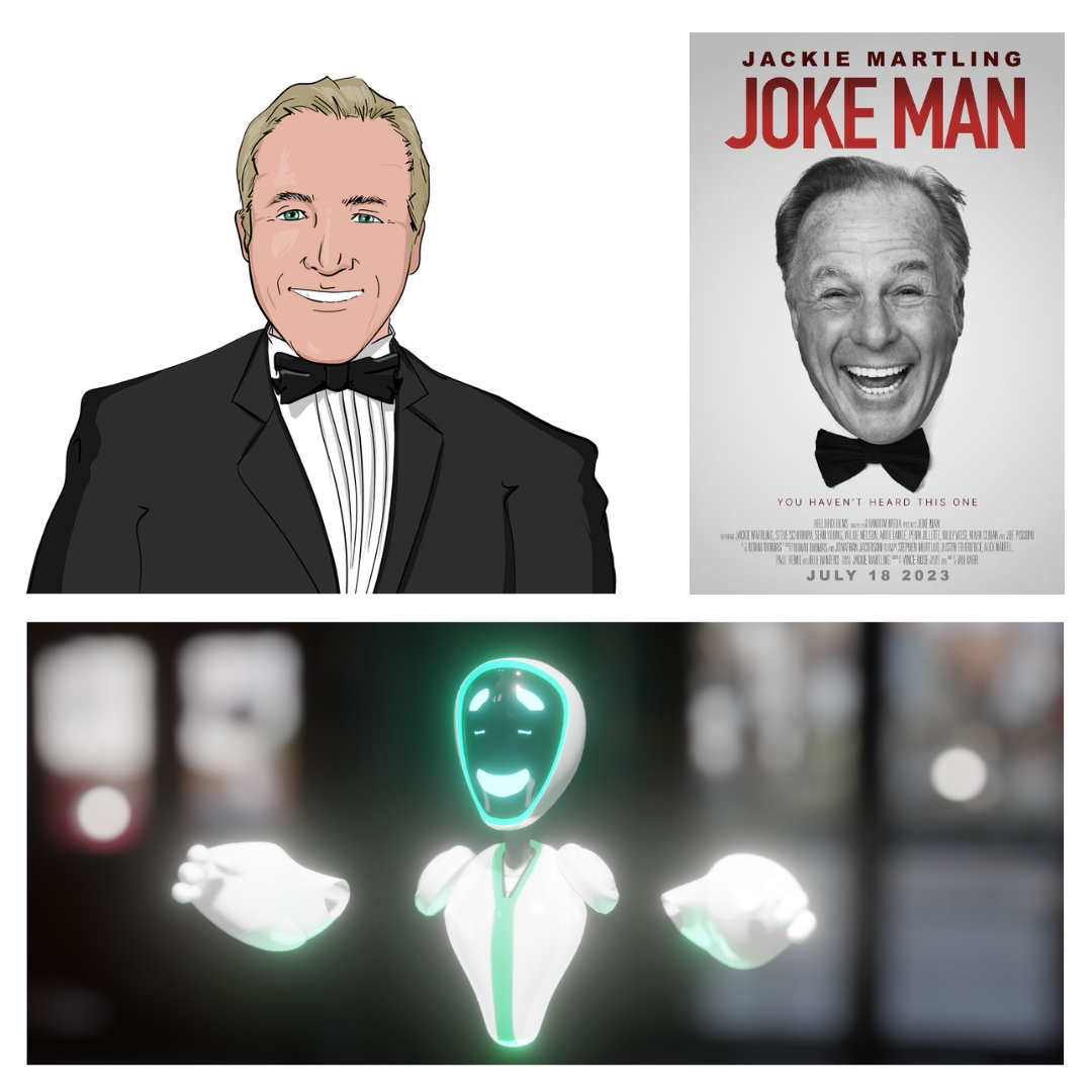 Comedic Legend joins The Art of Movie Music cast; Jackie Martling ...