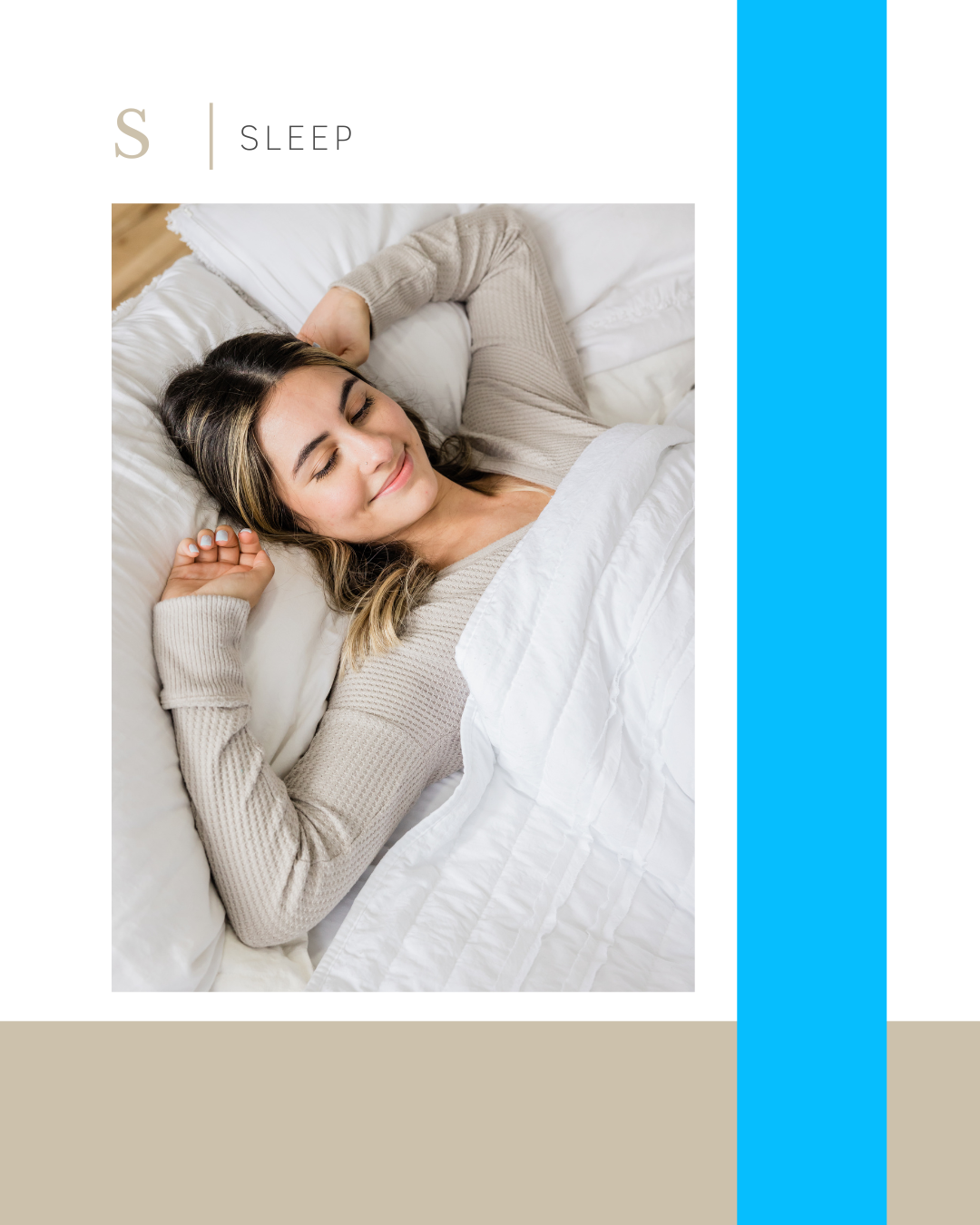 The Importance of Sleep. The importance of sleep cannot be… | by Impactive | Medium