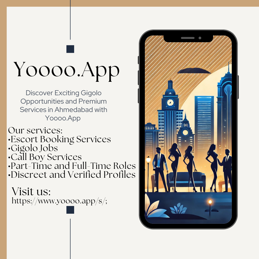 Join Call Boy Services in Ahmedabad — Apply Instantly on Yoooo.App | by Siddhant Webm | Jan ...