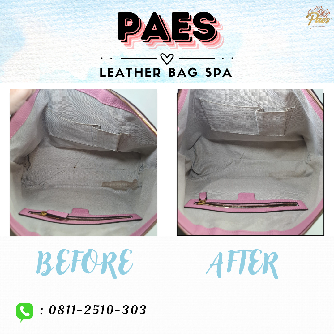 Paes Leather Bag Spa: Solusi Terbaik untuk Reparasi Tas Kulit Anda | by Wildaanfahrizan | Jun ...