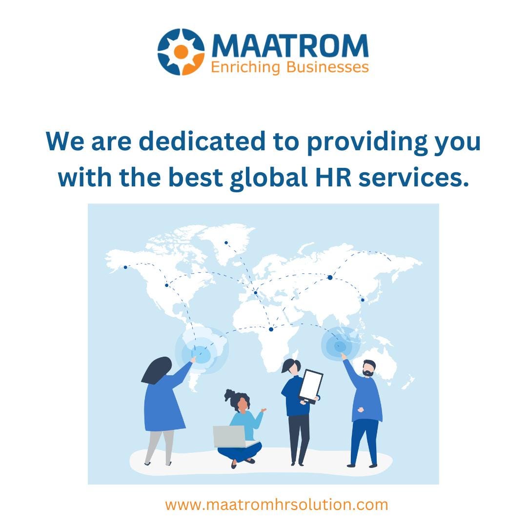 Are you Looking out for a Smart Global HR Services Partner in Chennai ...