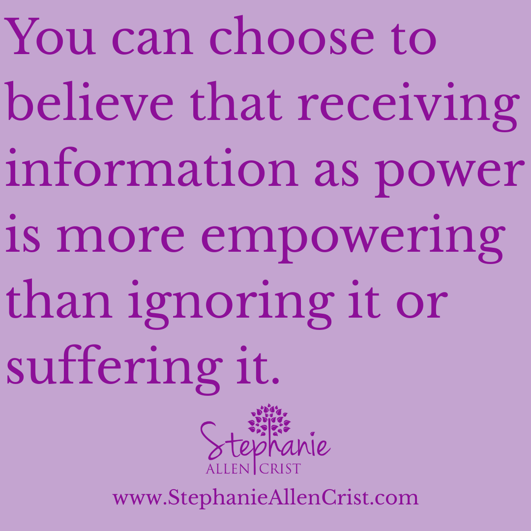 Awareness is Power. Awareness happens. We don’t really know… | by ...