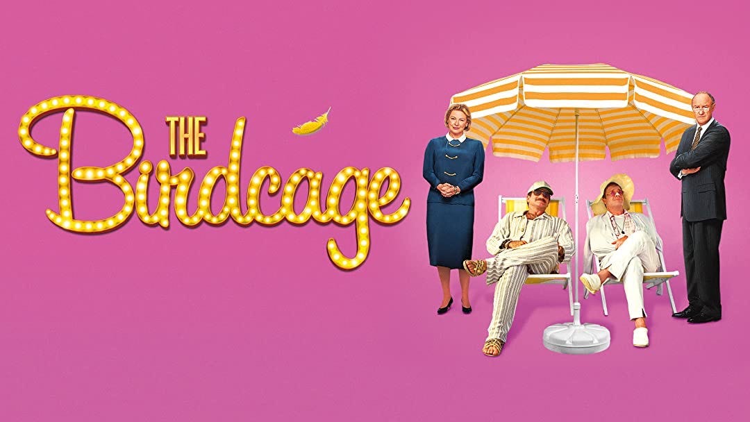 "The Birdcage": An Underrated Comedy Masterpiece Turns 25 | Rants and Raves