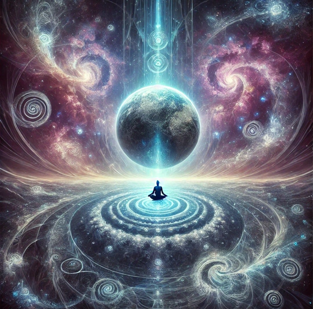 “A Divine Architect Spective Earthian” | by Tony Golden | Dec, 2024 ...